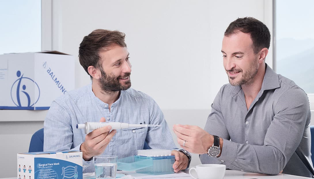 Dienstleistungen von Balmung Medical – Premium Healthcare